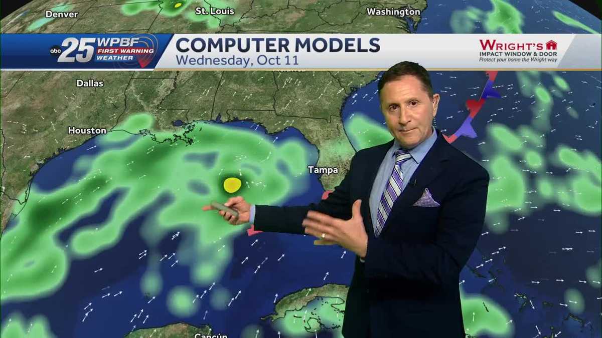 Weekend cold front on the way