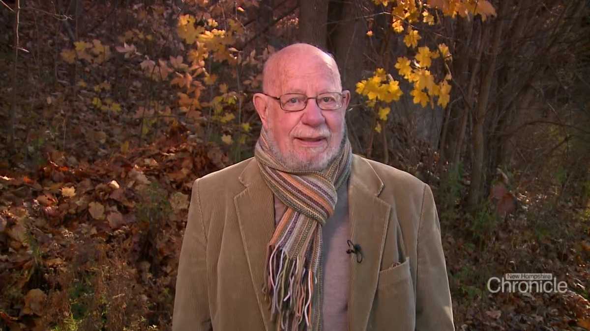 Fritz Wetherbee's New Hampshire: Binky and Megabucks