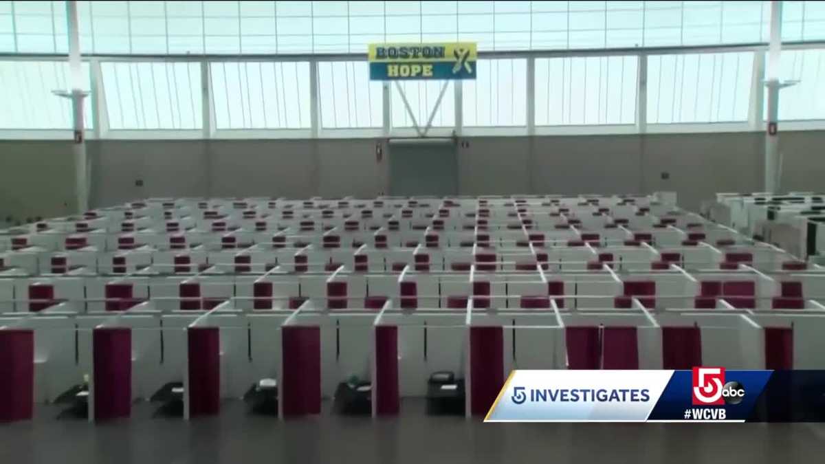 Boston Medical doctor explains what it's like inside Boston Hope hospital