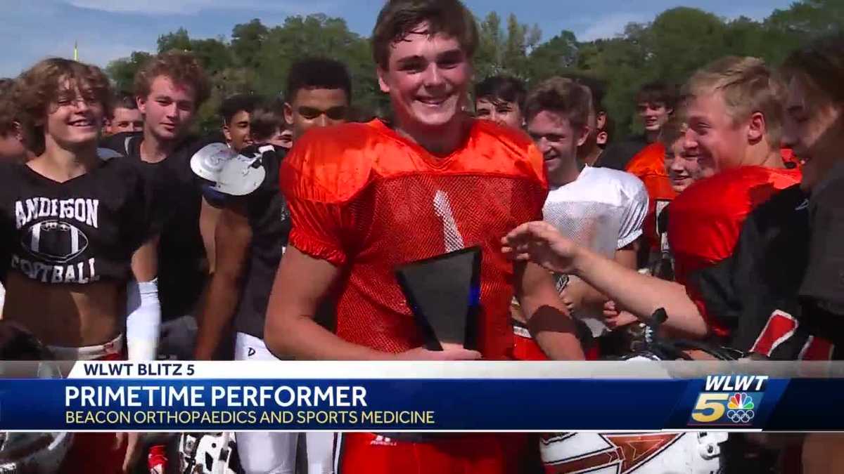 Beacon Primetime Performer Sept. 24