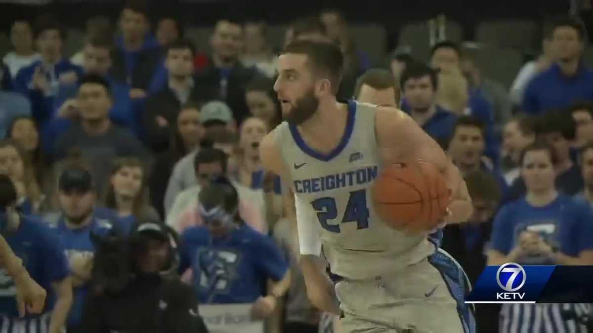 Nick Bahe on Creighton