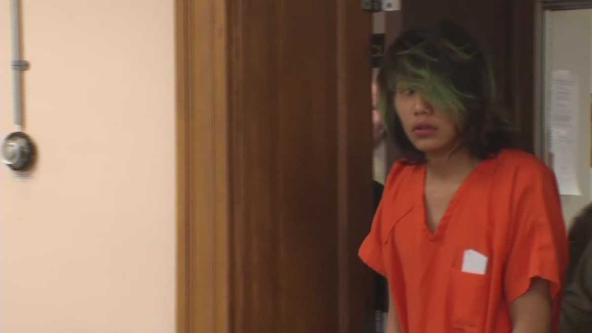 Man makes initial appearance in Tama murder case