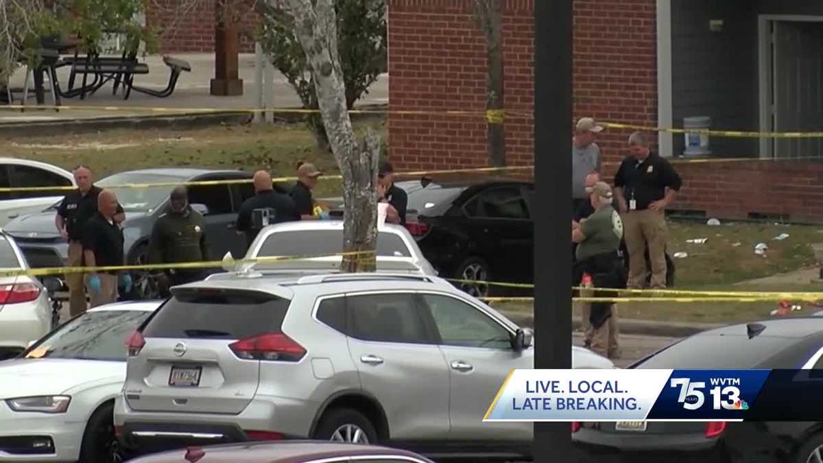 Witness to mass shooting at Tuskegee University talks about reliving ...