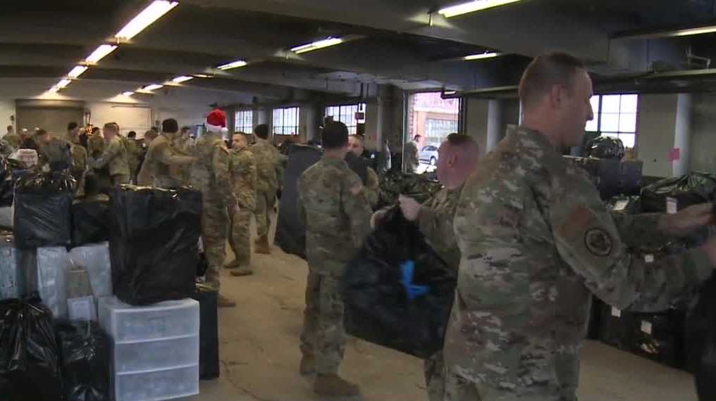 Operation Santa Claus 2019: Thousands in need to receive gifts