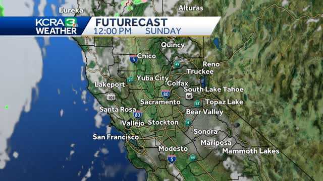 Cool unsettled weather continues but warmer weather ahead