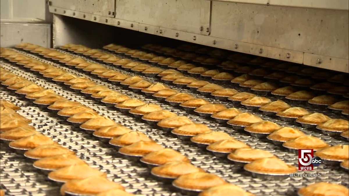 Worcester, Massachusetts, is home to what iconic dessert?