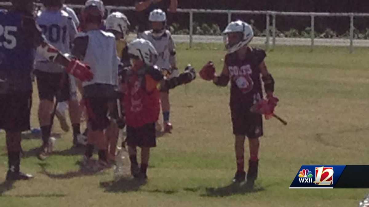 UNCG professor starts initiatve building kids' confidence on the field