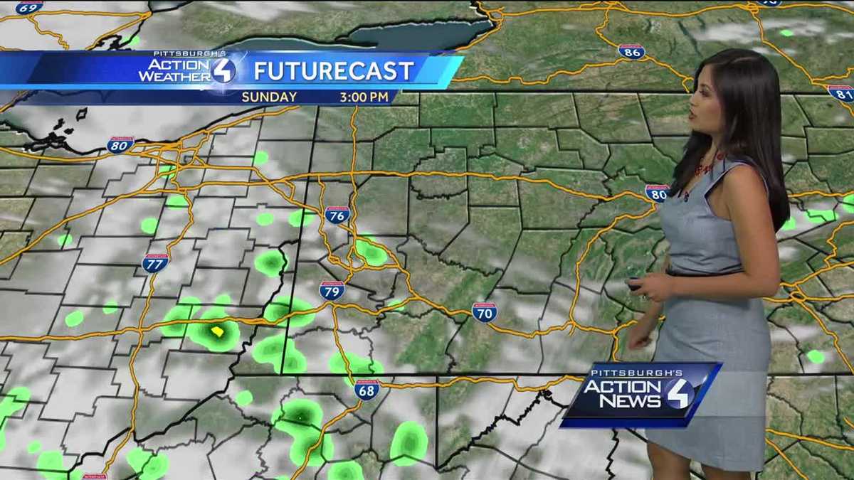 Pittsburgh's Action Weather Forecast