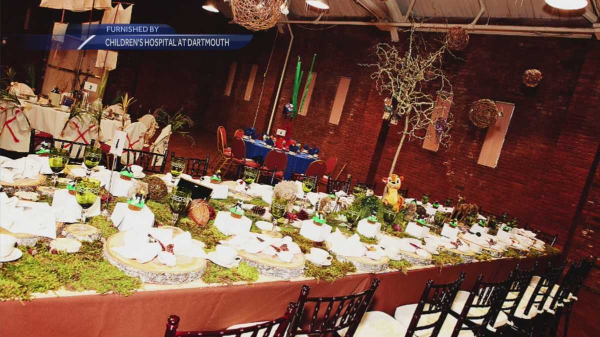 Preparations underway for CHaD's Storybook Ball