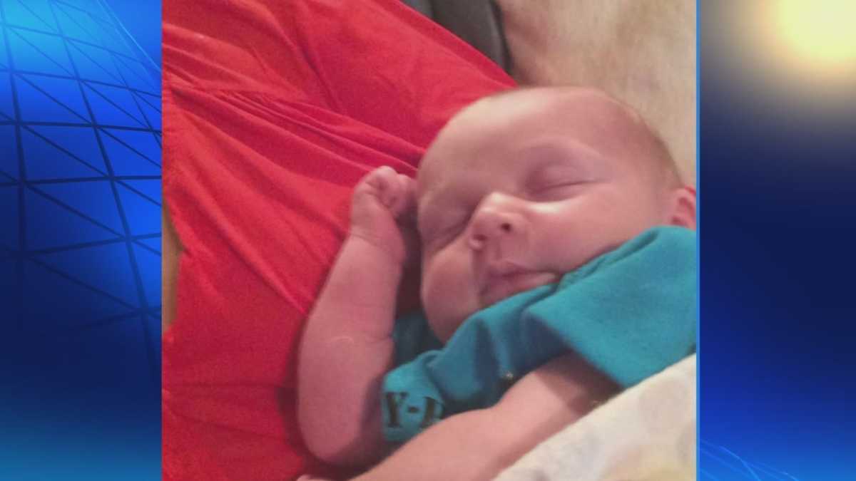 Grandmother: Baby Justice had meth in system when born