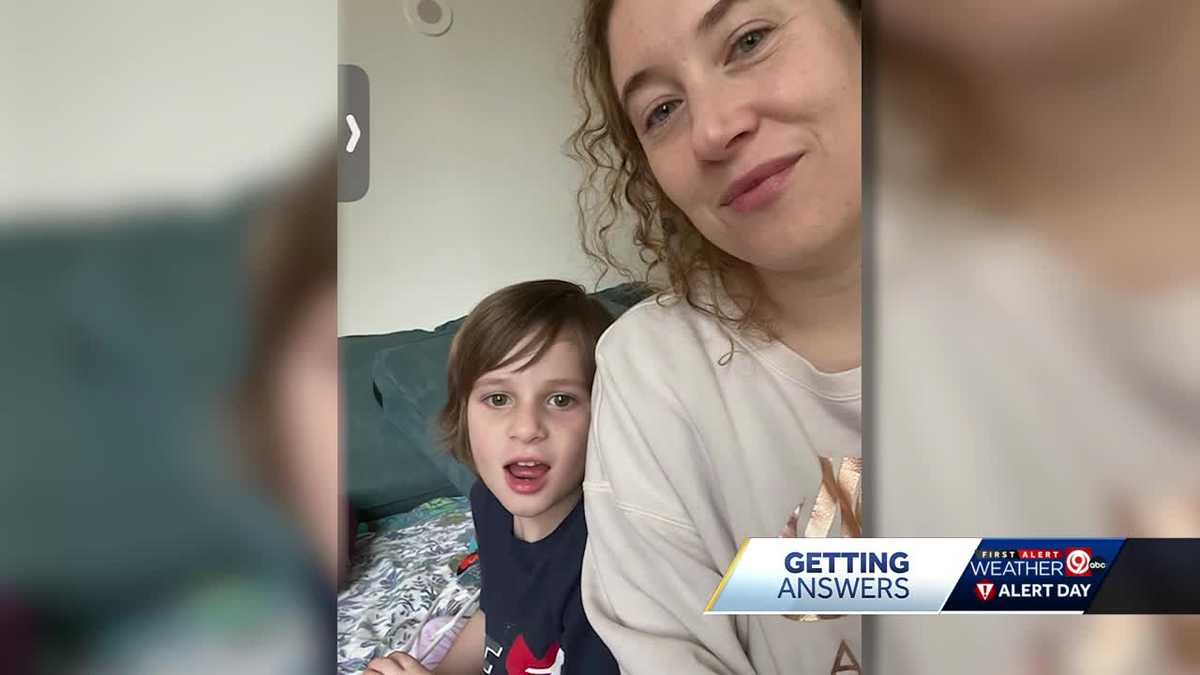 Neighbor speaks about Grayson O'Connor's living conditions after new ...