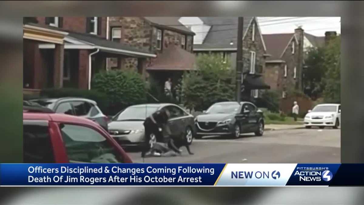 B-PEP responds to Pittsburgh Public Safety disciplining 8 officers and ...
