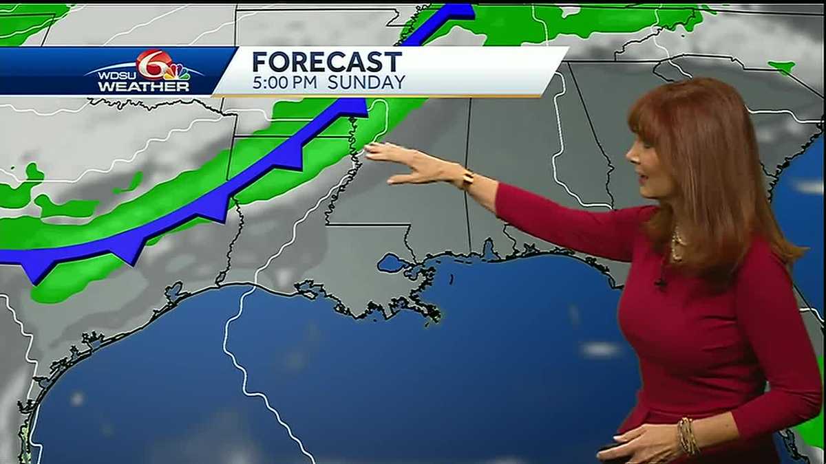 Chilly Friday Morning