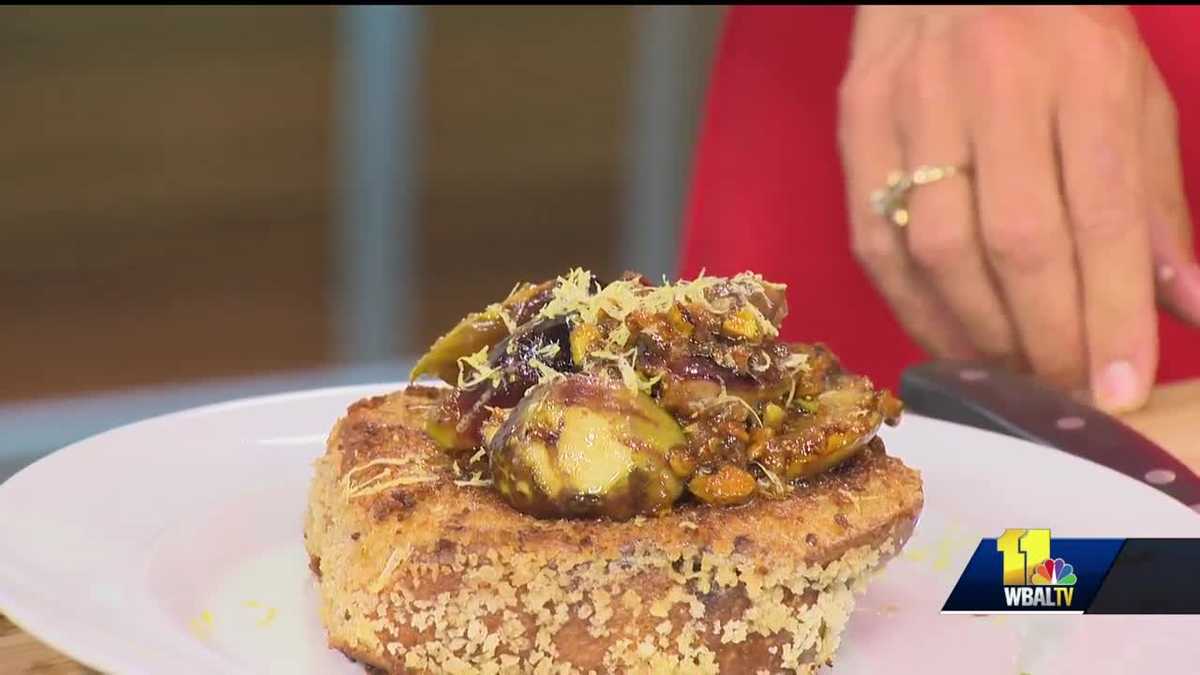 Duck, Duck, Goose makes french toast