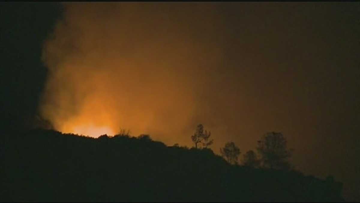 Hollister-based CalFire air tanker crashes in Yosemite, pilot killed