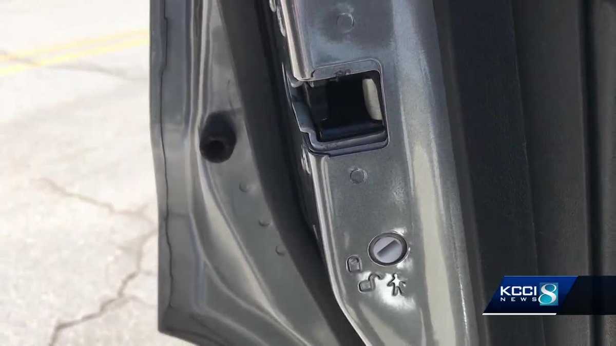 Check the child lock: Police say car mechanism can trap ride-share users