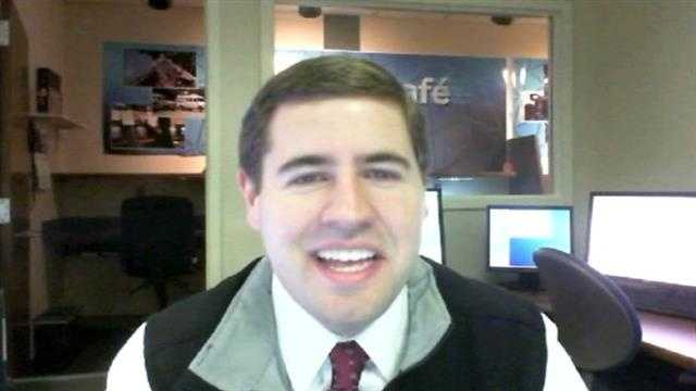 David Biggar's Tuesday NorCal Weather Update