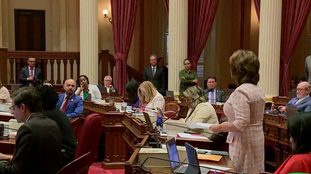 Republican State Senators start transparency fight over California ...
