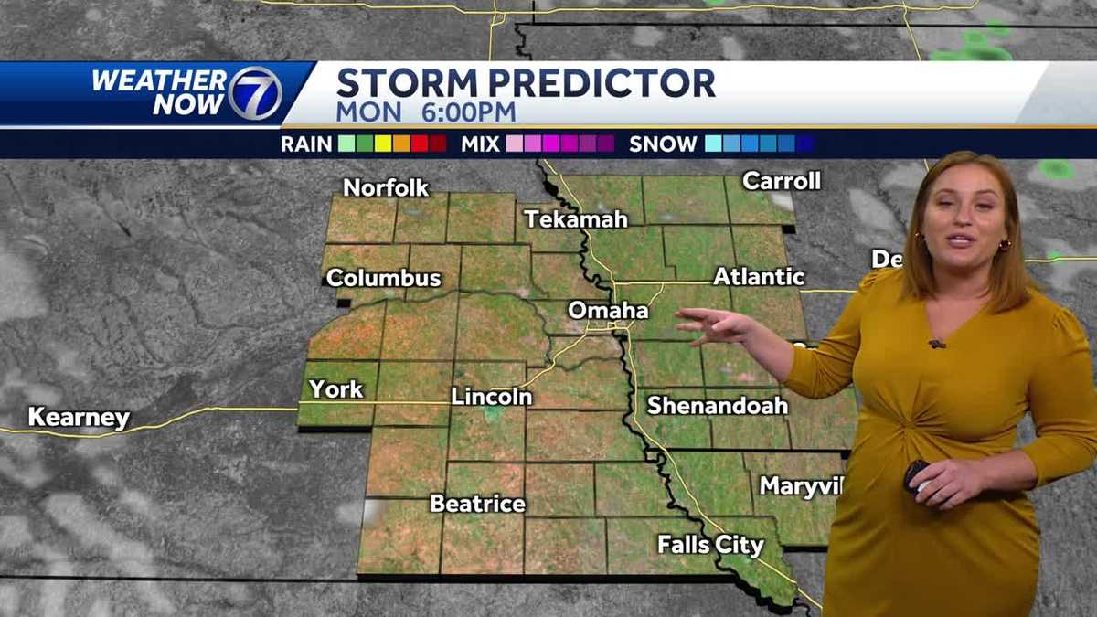 Memorial Day, May 27 afternoon weather forecast