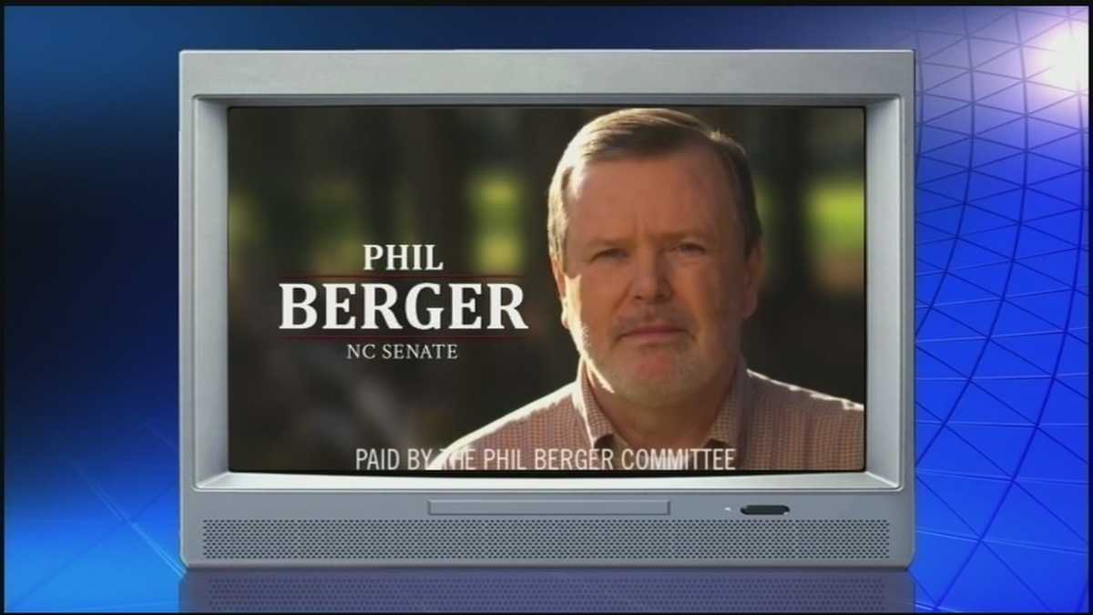 Phil Berger Ads.