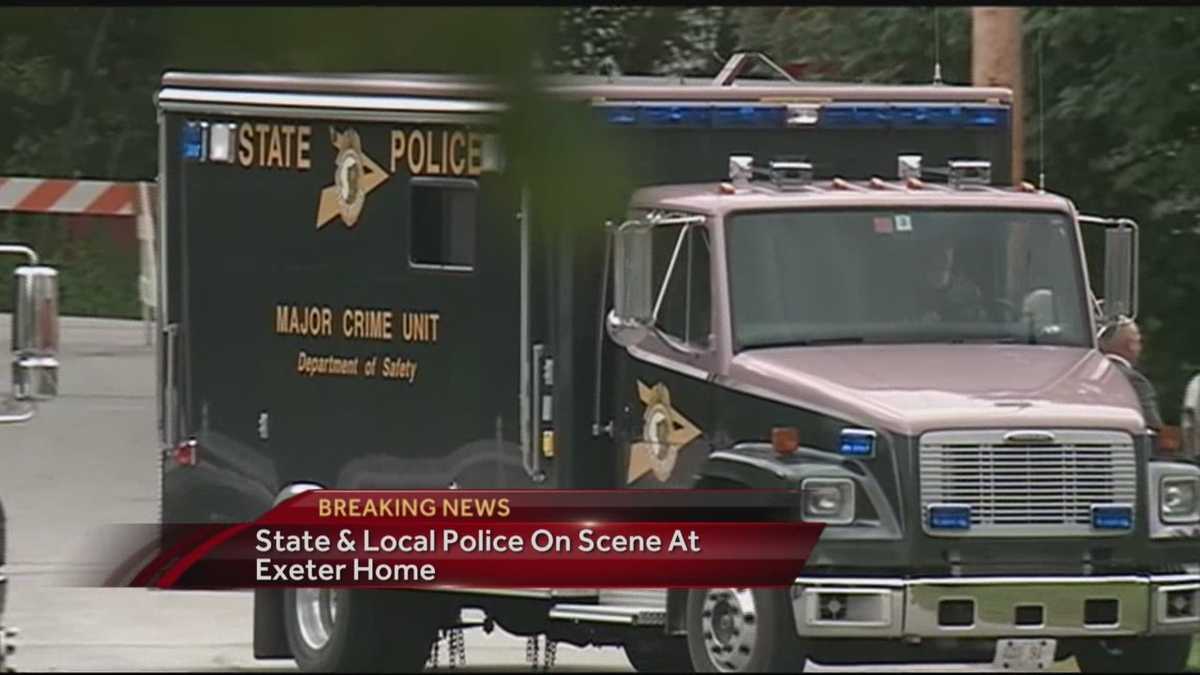 State police, AG respond to Exeter home