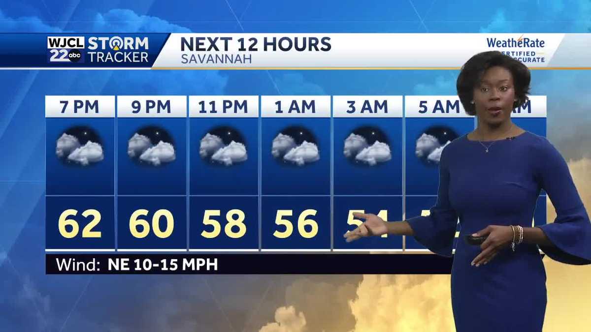 Closing out the year with dry conditions