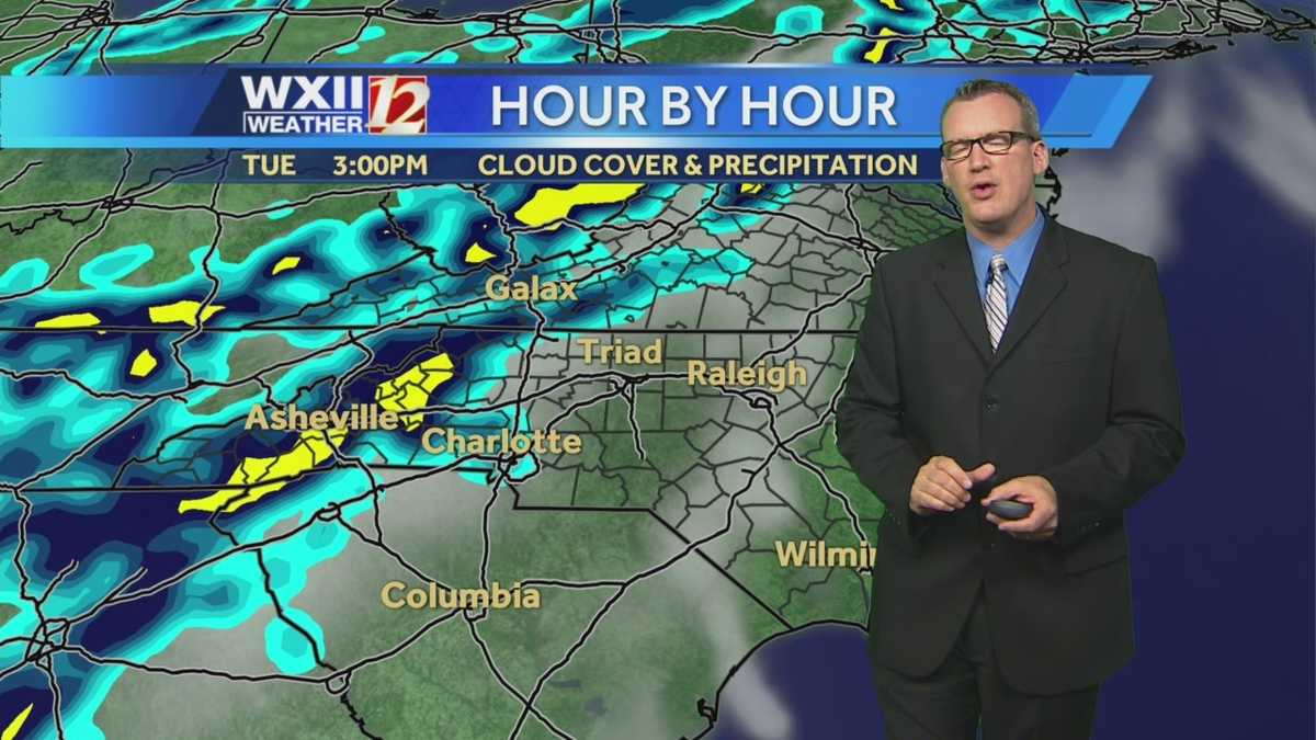 Super Weather for Sunday