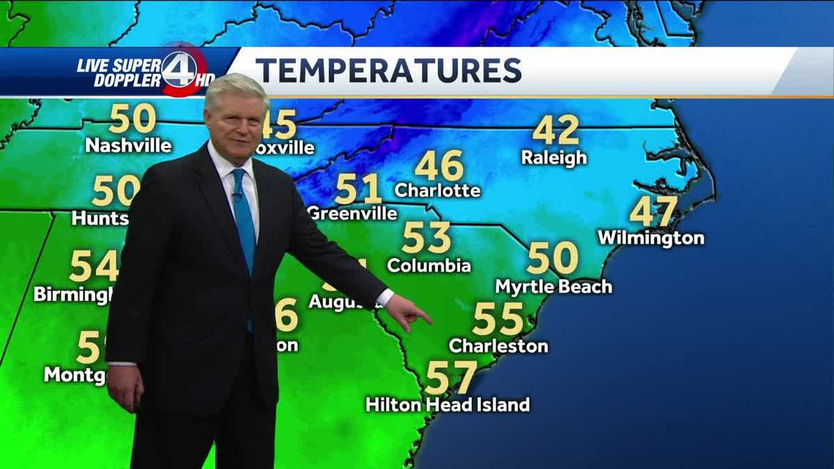 John Cessarich's Complete Forecast