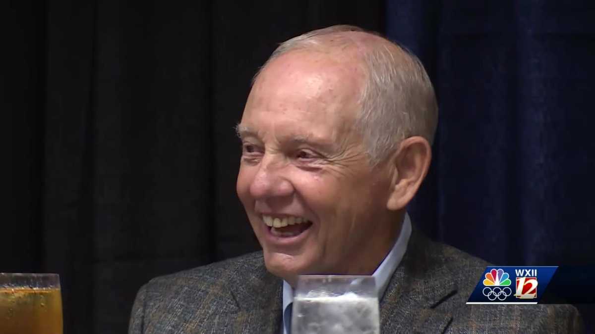 Hall of Fame coaches gather to roast former Wake coach Dave Odom