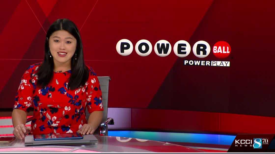 Iowa lottery: 3 Iowa Powerball players win $50,000 in Saturday's drawing