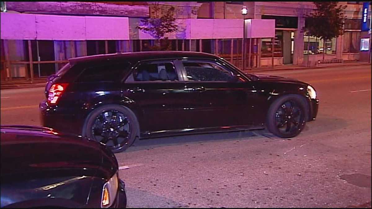 Overnight Shooting At Midtown Kc Gas Station Injures 1