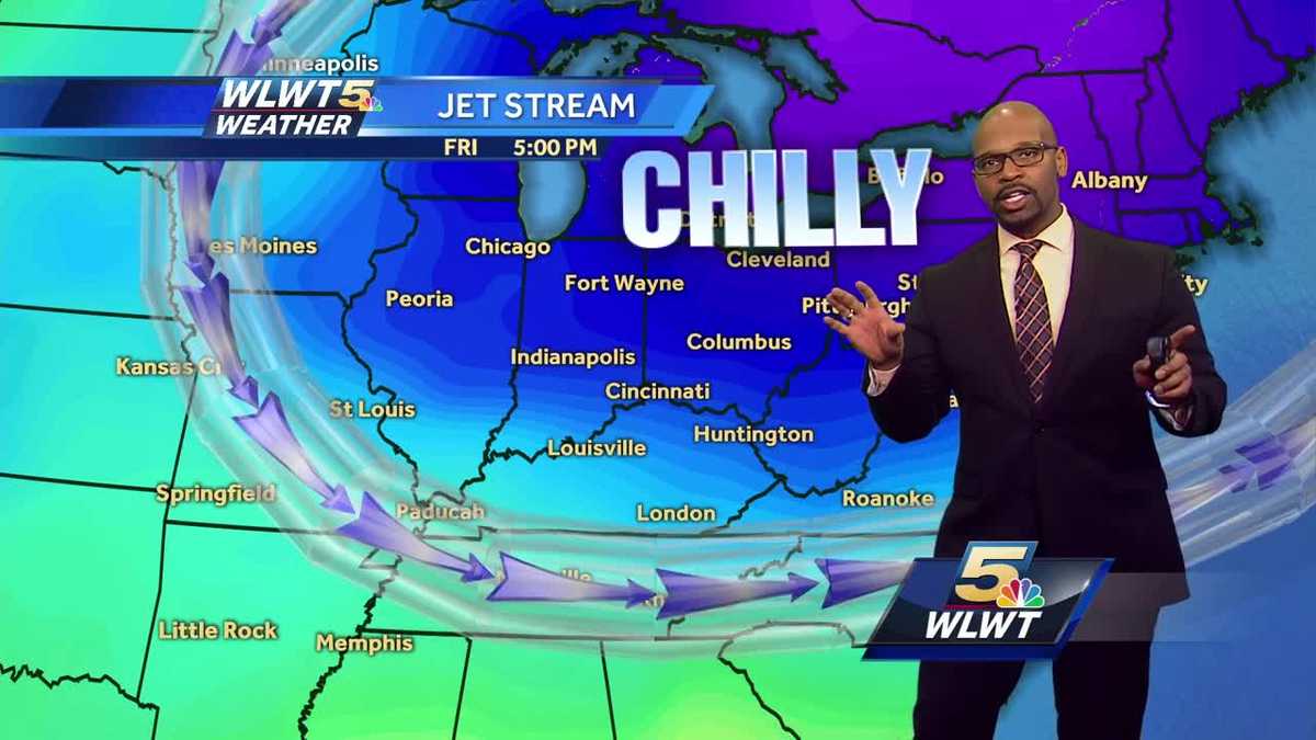 A Quick Blast Of Cold