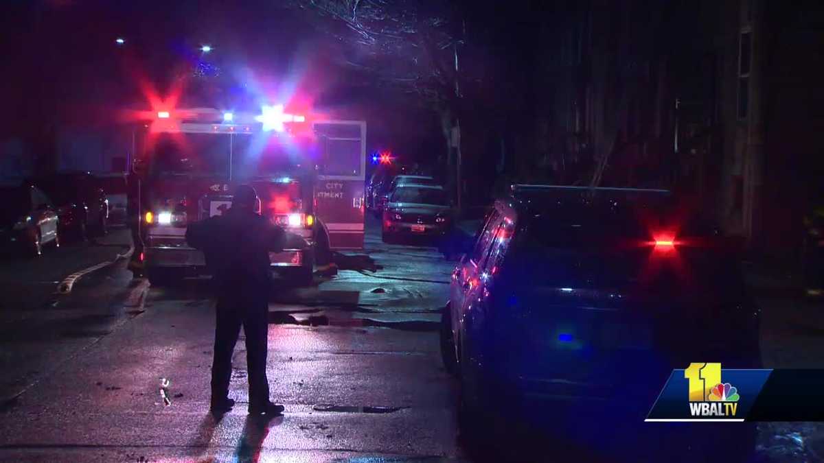 Baltimore City residents killed, injured in three fires