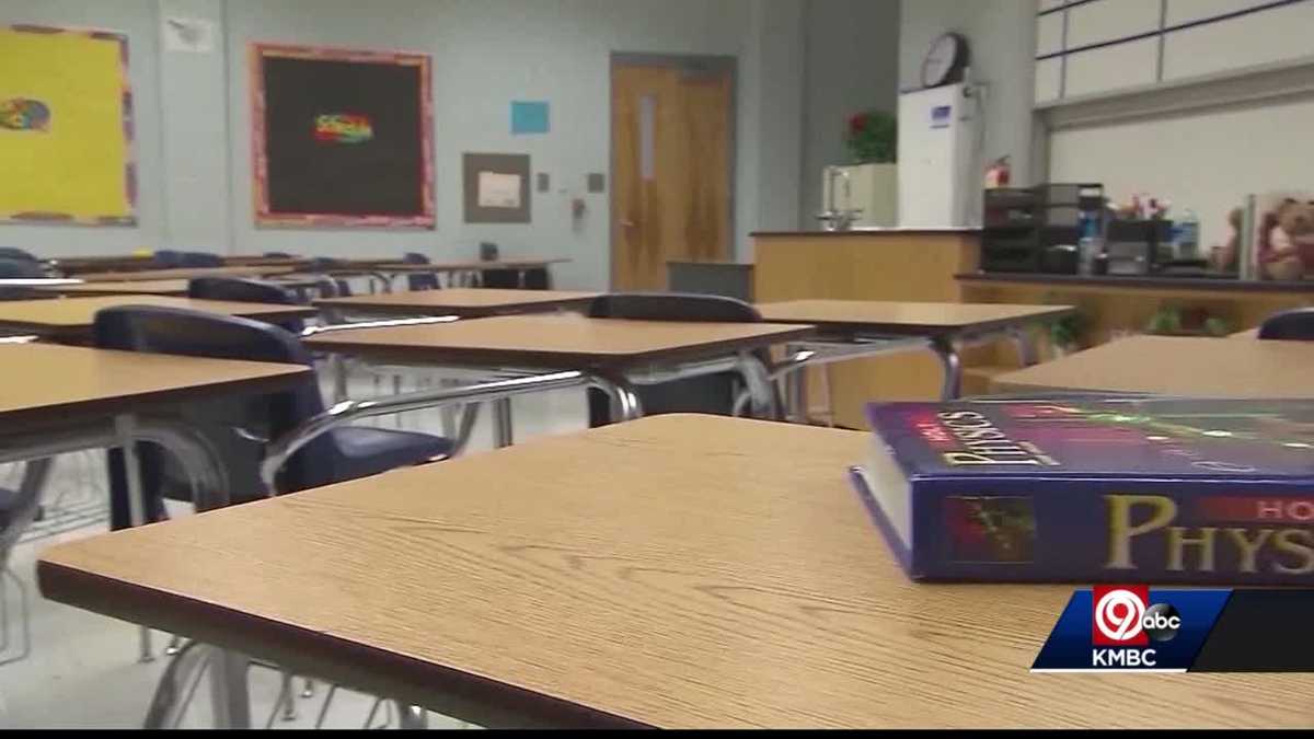KCK schools to delay start of school until Sept. 9