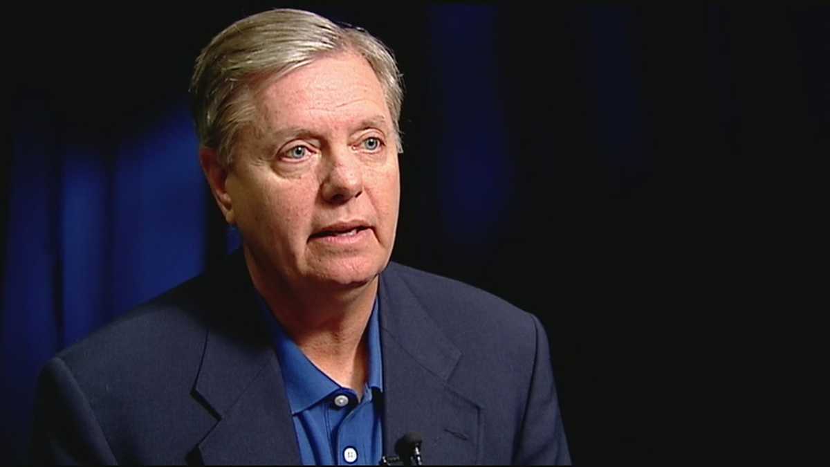 Graham talks Egypt, immigration, and upcoming election