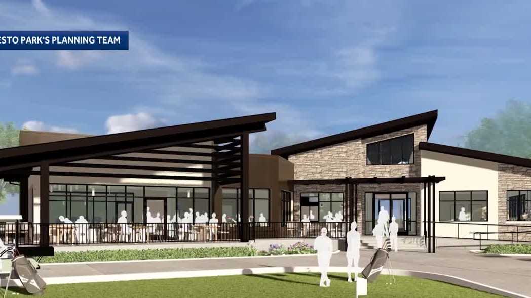Modesto approves funding for new Dryden Golf Course clubhouse