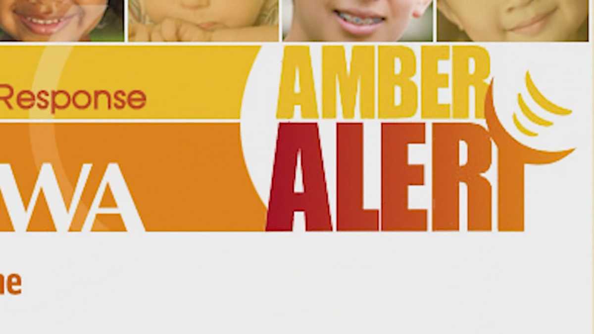 Review drops one word from Iowa's Amber Alert rules