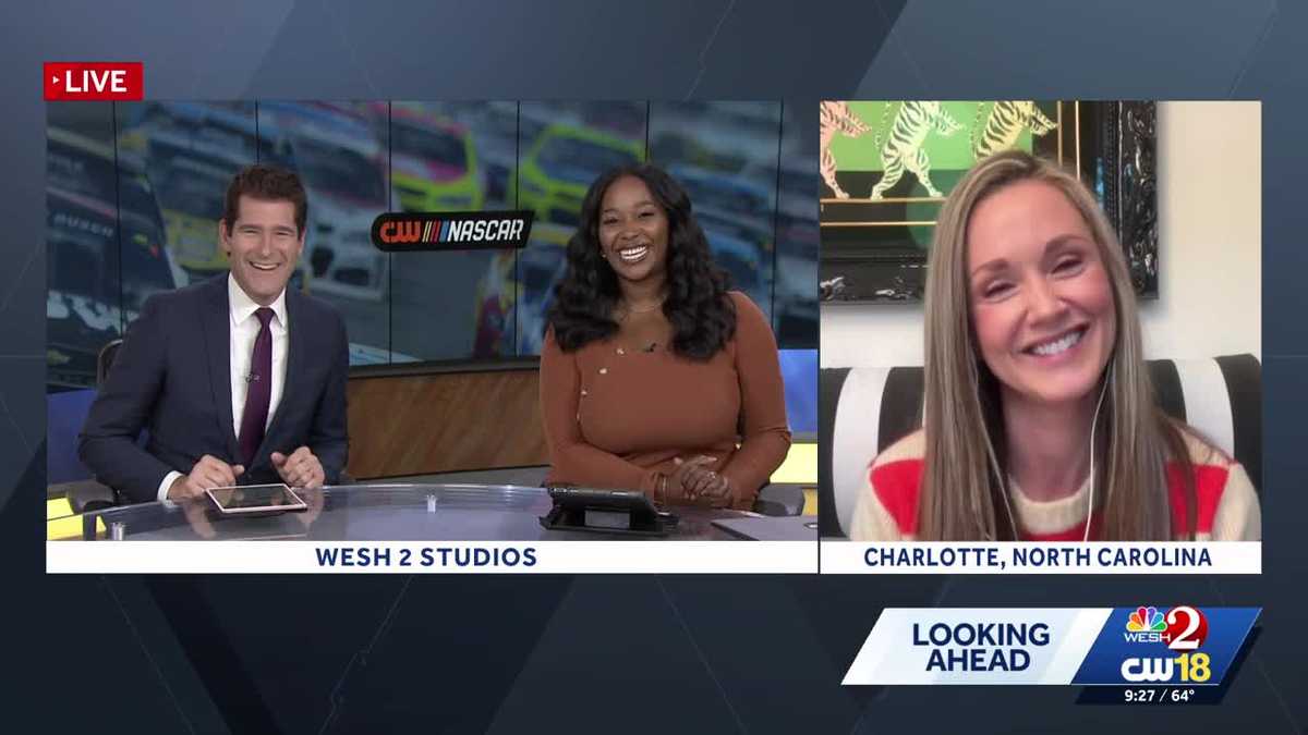 NASCAR Xfinity Series pit reporter previews 2025 championship race