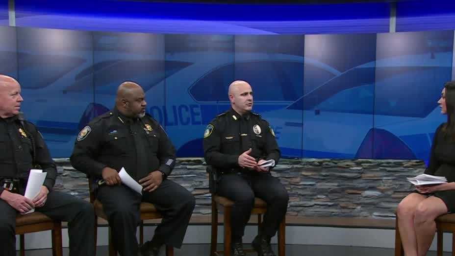 3 New Hampshire police chiefs answer what keeps them up at night