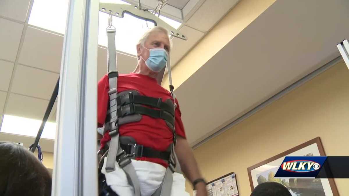 Former UofL and NFL player Amos Martin on the road to recovery after ...