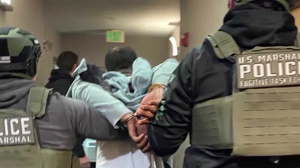 Tracy man identified as accused gunman in Oakland officer's death