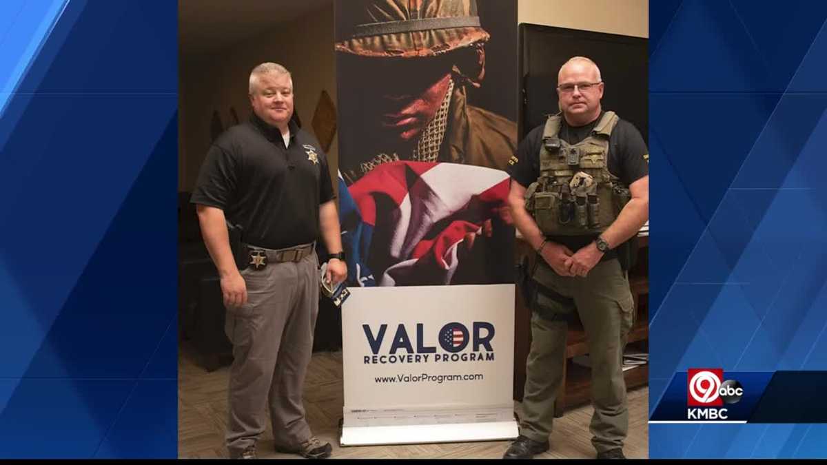 'Seeing lives change: New director takes over at Valor Program