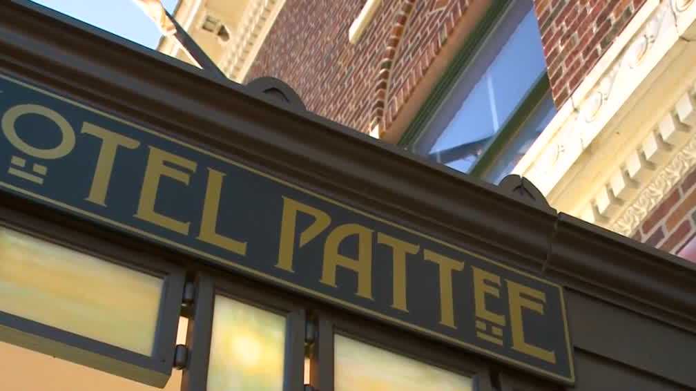 Ownership of Hotel Pattee changes hands for third time