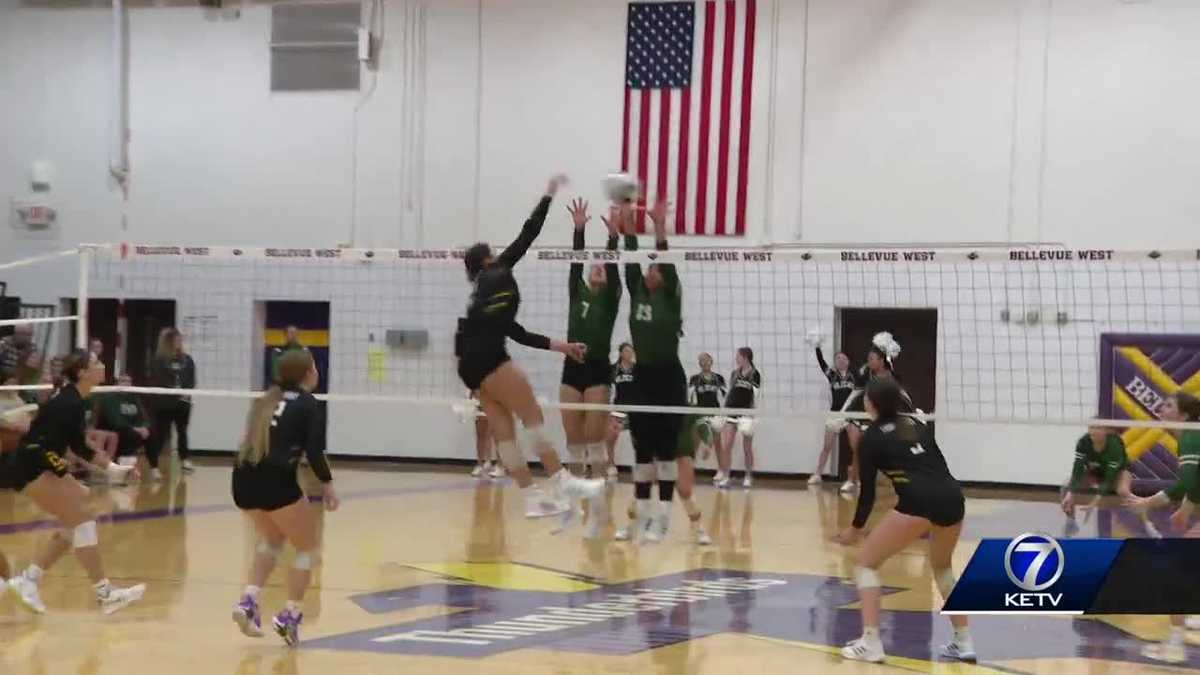 Class A District Volleyball