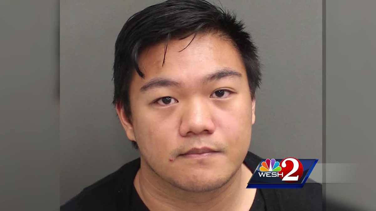 Ucf Video Voyeurism Suspect To Be Released From Jail 5294