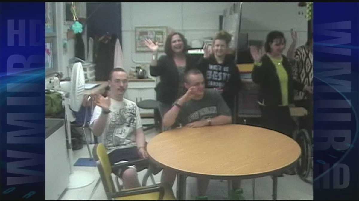 School Visit: Manchester West High School