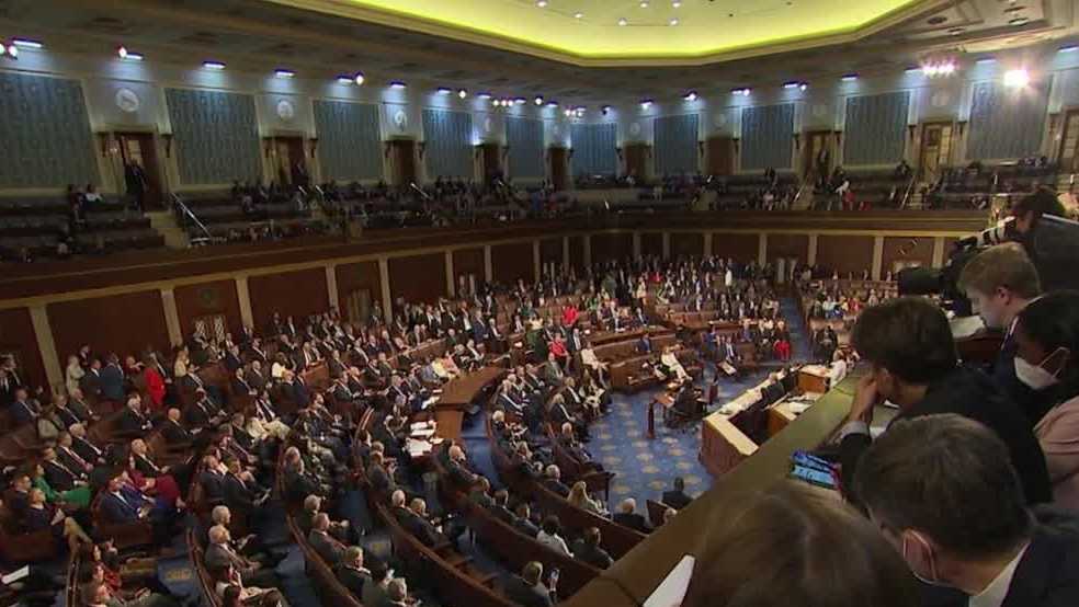 NH congressional delegation describes U.S. House speaker vote as 'chaotic'