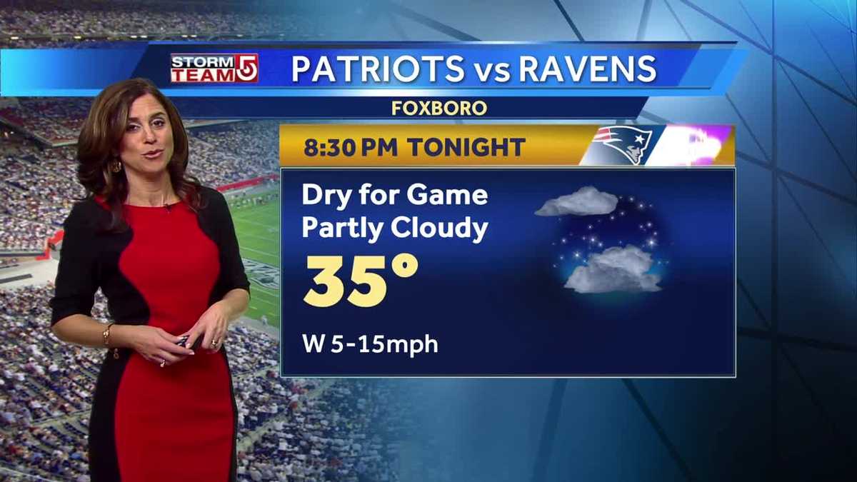 Video: Wintry mix moving out