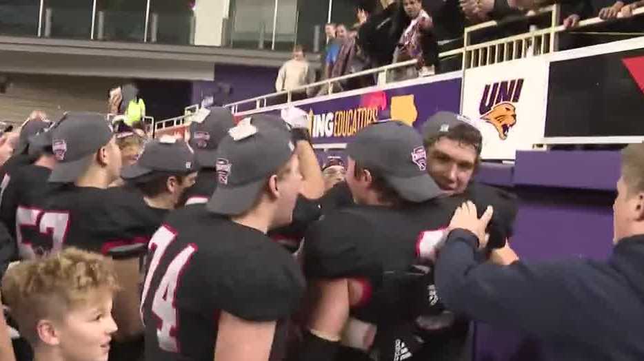 Southeast Polk wins 5A title over Valley with late comeback