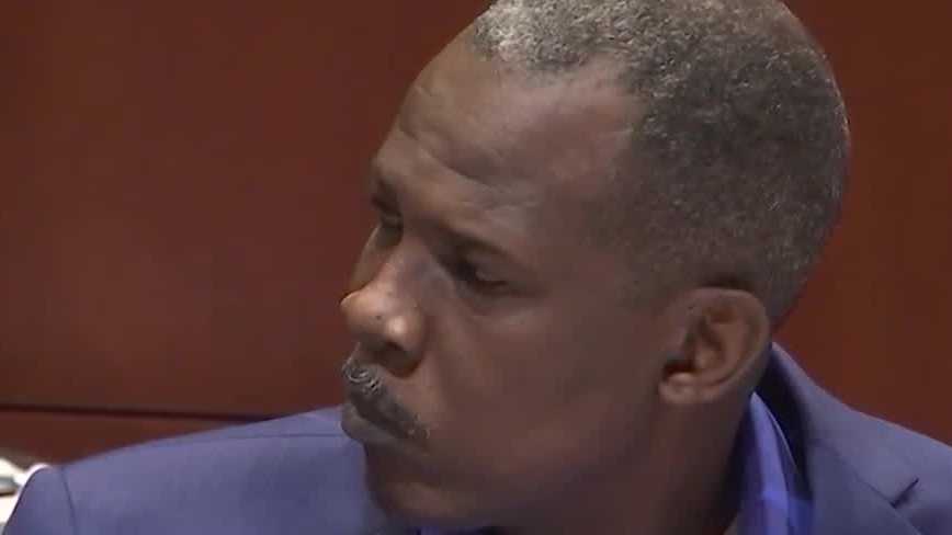 Jury Selection Underway In Trial Of Man Accused Of Killing Officers
